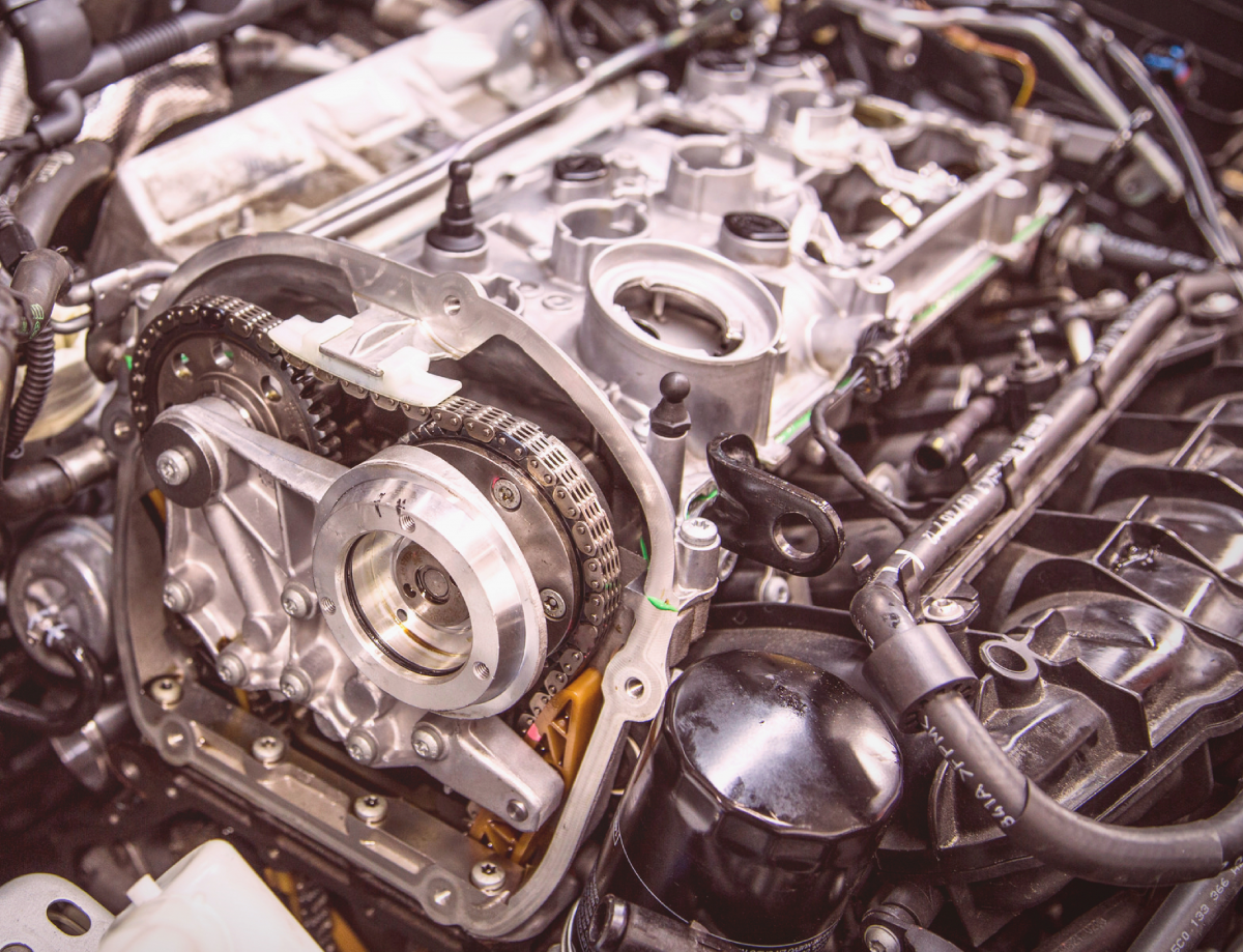 Variklio remontas - Remonto Centras